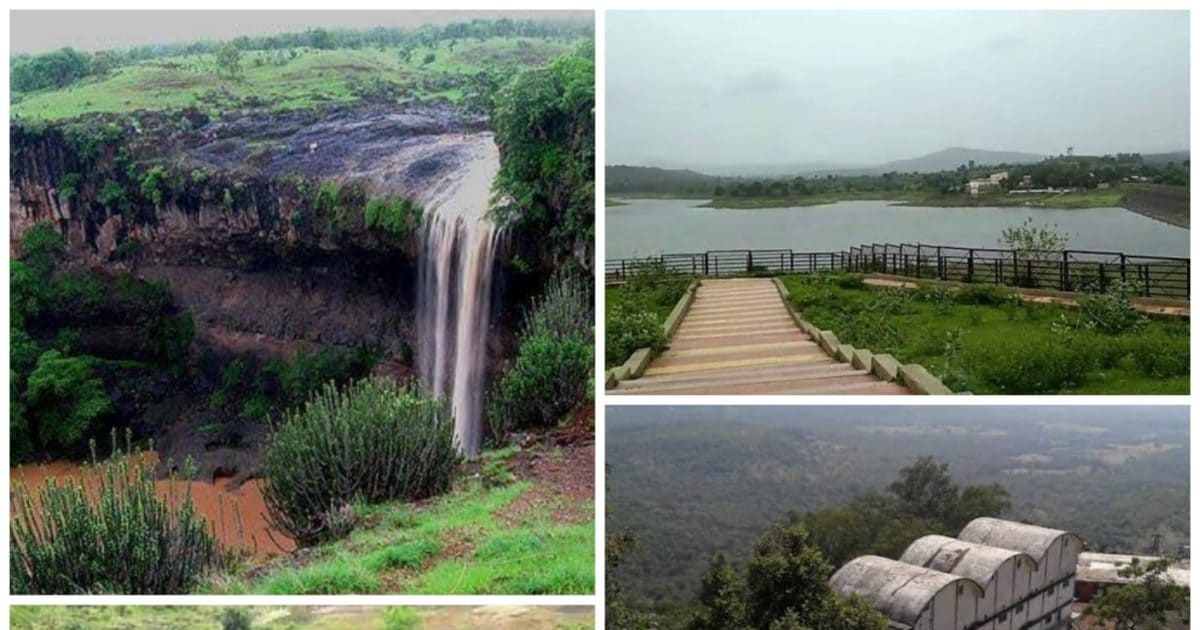 Tourist Place In Indore: तस्वीरों में करिए इंदौर की 5 खूबसूरत वादियों ...