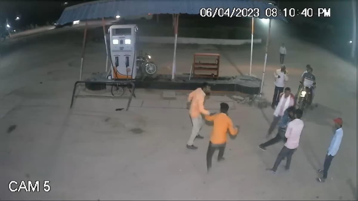 Karauli Crime News पेट्रोल पंप पर लूट का प्रयास एक आरोपी हुआ