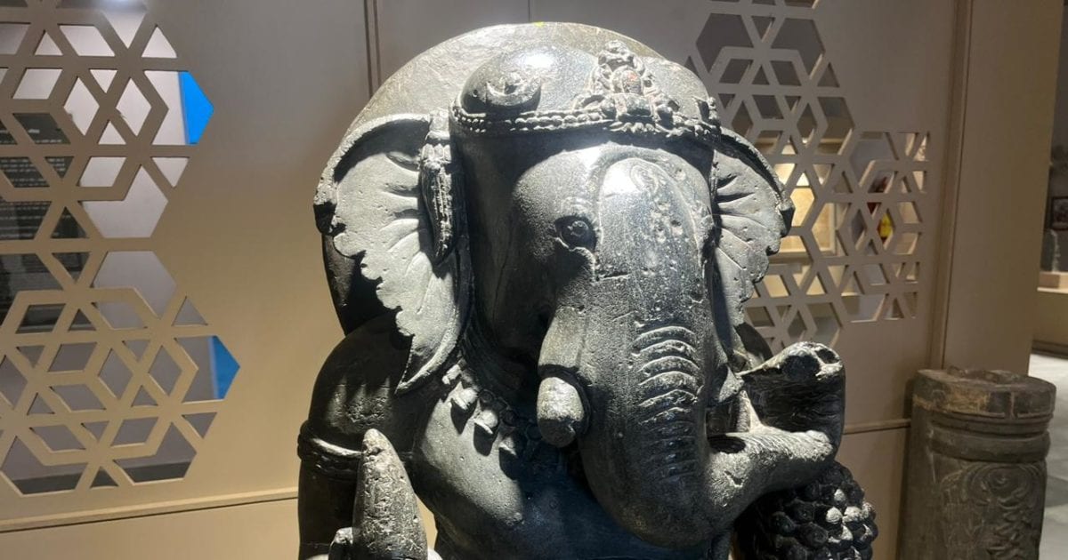 Dungarpur News : इस म्यूजियम में होते हैं वागड़ की प्राचीन संस्कृति के ...
