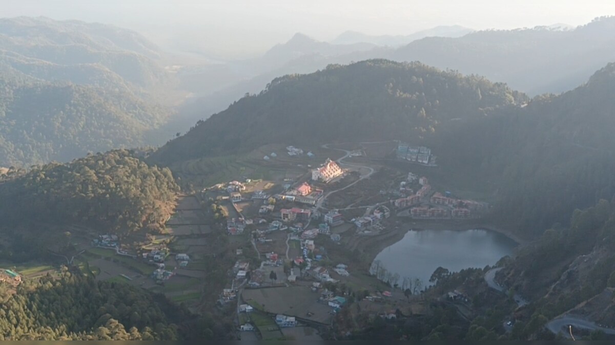 Nainital News: सरोवर नगरी का यह खास 'व्यू प्वाइंट' आपके नैनीताल ट्रिप ...