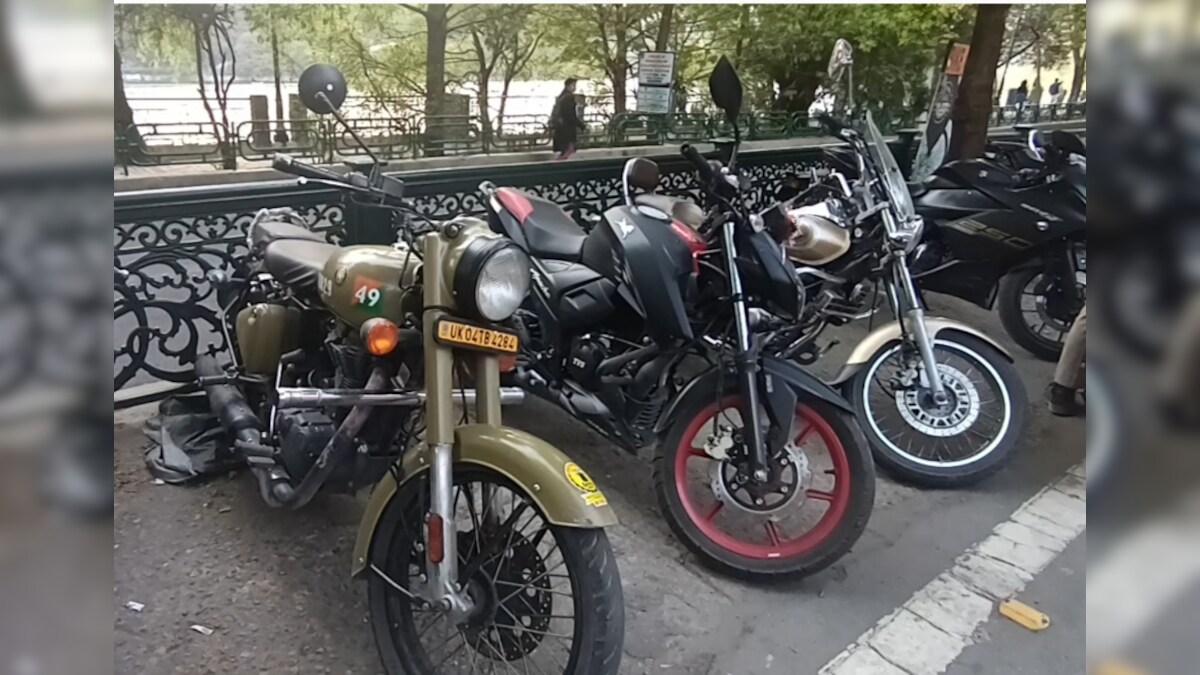 Nainital News: किराये पर बाइक लेकर करिए सुंदर वादियों की सैर, जानिए 1 ...