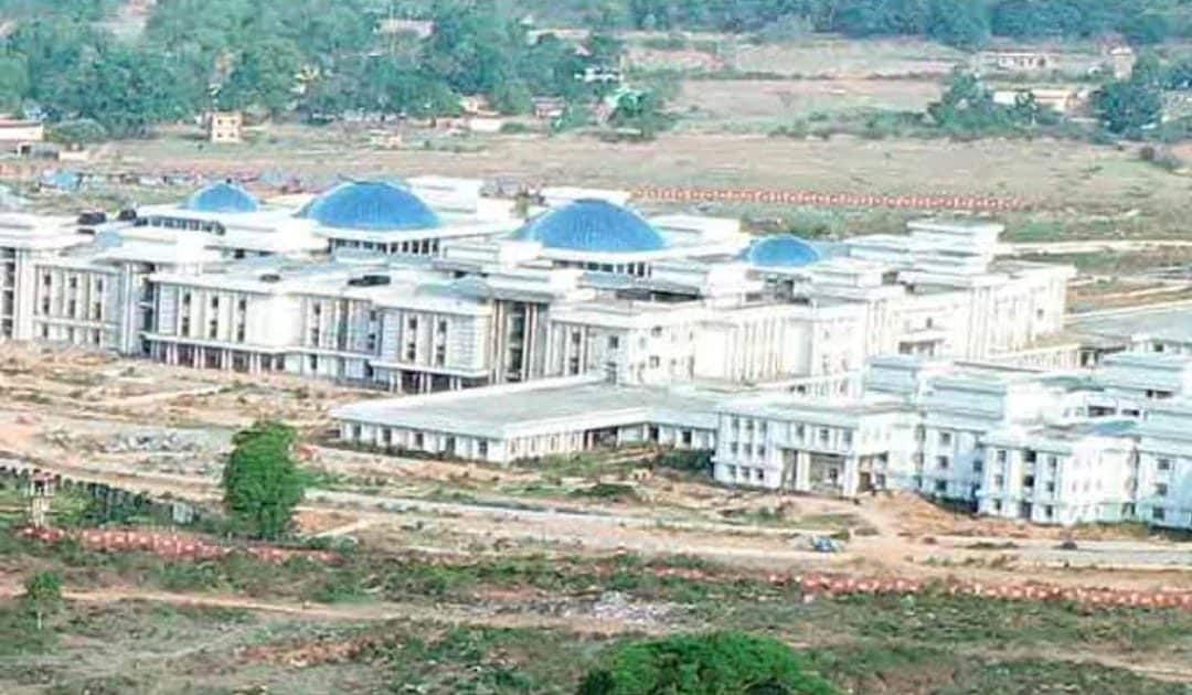 Ranchi News: झारखंड हाईकोर्ट का नया भवन तैयार, 30 अप्रैल तक किया जाएगा ...