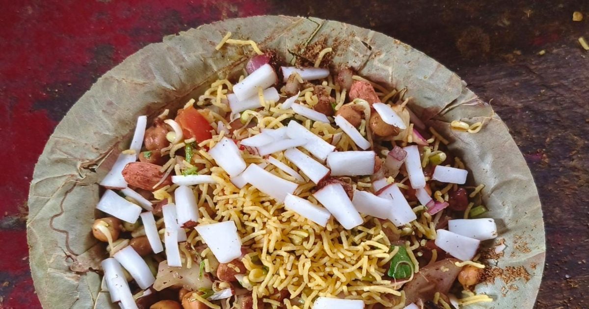 Street Food: धनबाद में यहां मिलने वाले उबले चने के दीवाने हैं लोग ...