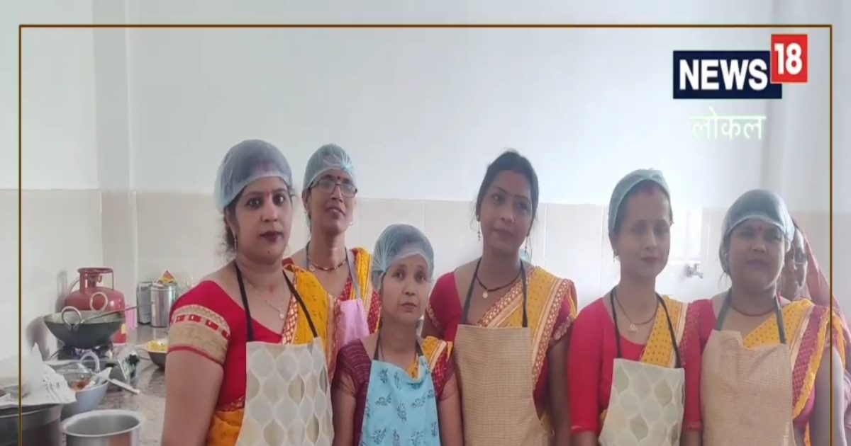 Gorakhpur News: स्वयं सहायता समूह की 10 महिलाओं ने शुरू की कैंटीन ...