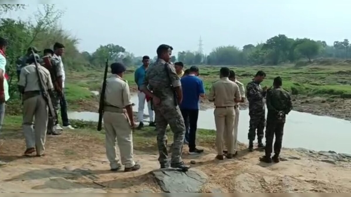 Deoghar News: देवघर में रेत माफियाओं का दुस्साहस, बालू घाट पर छापेमारी ...