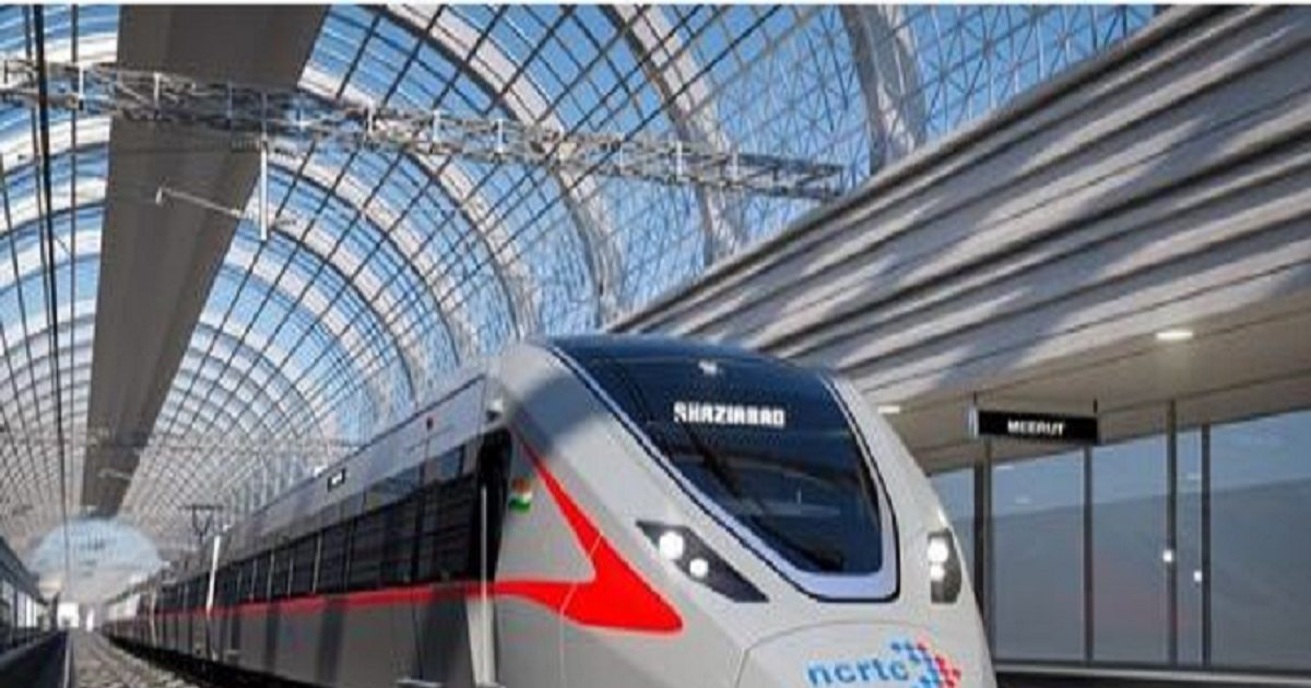 PHOTOS: दिल्ली-मेरठ RapidX Train में यात्रियों की सुविधाएं जान आप रह ...