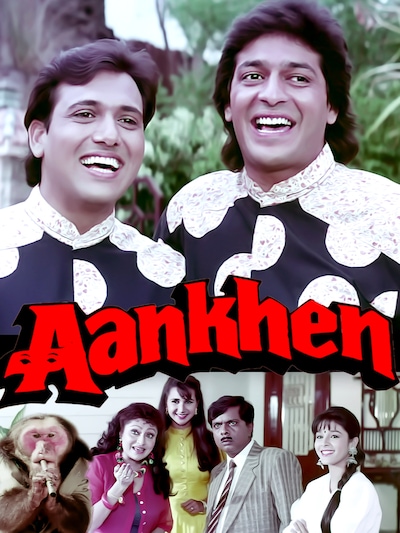 aankhen 1993 monkey