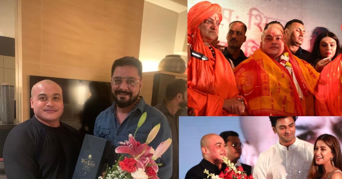 मशहूर फिल्म प्रोड्यूसर ने मनाया जन्मदिन, पार्टी में पहुंचे कई सितारे ...