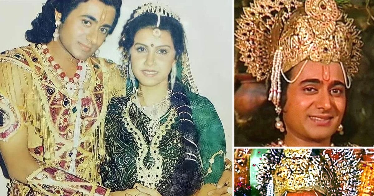 Nitish Bhardwaj On Playing Krishna In Mahabharat I Was