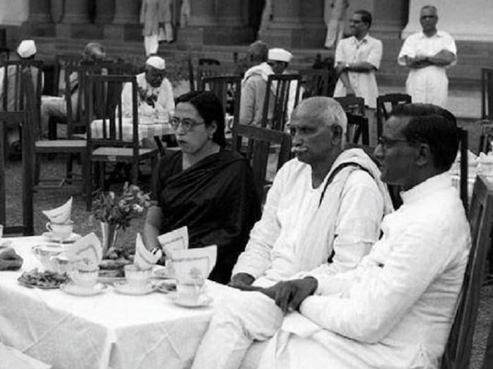 बेगम रसूल संविधान सभा में ऐसी मुस्लिम महिला, मौलवियों ने जिनके खिलाफ ...