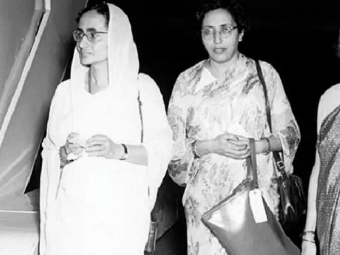 बेगम रसूल संविधान सभा में ऐसी मुस्लिम महिला, मौलवियों ने जिनके खिलाफ ...