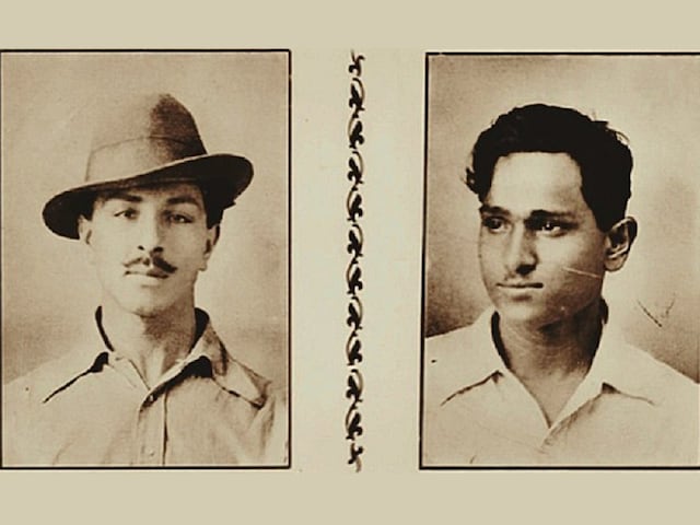 जब भगत सिंह और बटुकेश्वर दत्त ने सेंट्रल असेंबली में बम फेंक कर मचाई थी ...