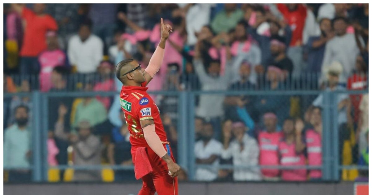 IPL 2023: धवन और प्रभसिमरन के बाद एलिस ने गेंदबाजी में बरपाया कहर ... IPL 2023: धवन और प्रभसिमरन के बाद एलिस ने गेंदबाजी में बरपाया कहर ...