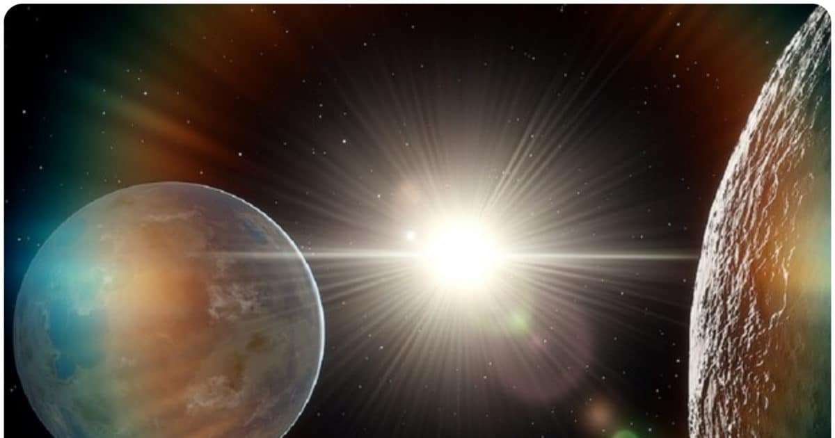 वैज्ञानिकों ने खोजी एक और धरती, 12 प्रकाश वर्ष दूर है ये ग्रह, पृथ्‍वी ...