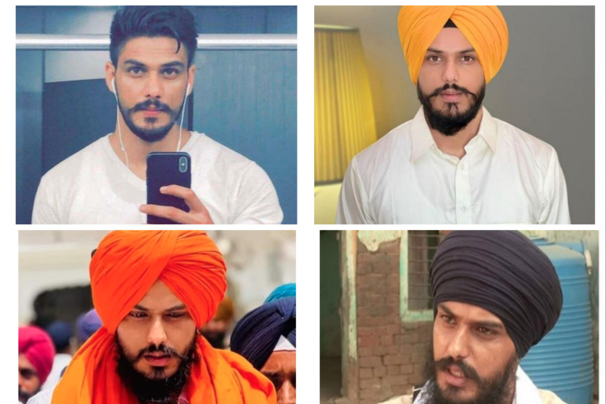 दुनिया के 10 देशों में बैठे हैं अमृतपाल के खालिस्तानी आका, उसके पाकिस्तान भागने के खोल सकते हैं ...