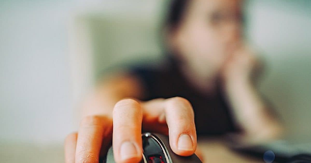 How we use computer mouse tells stress level at work in better way ...