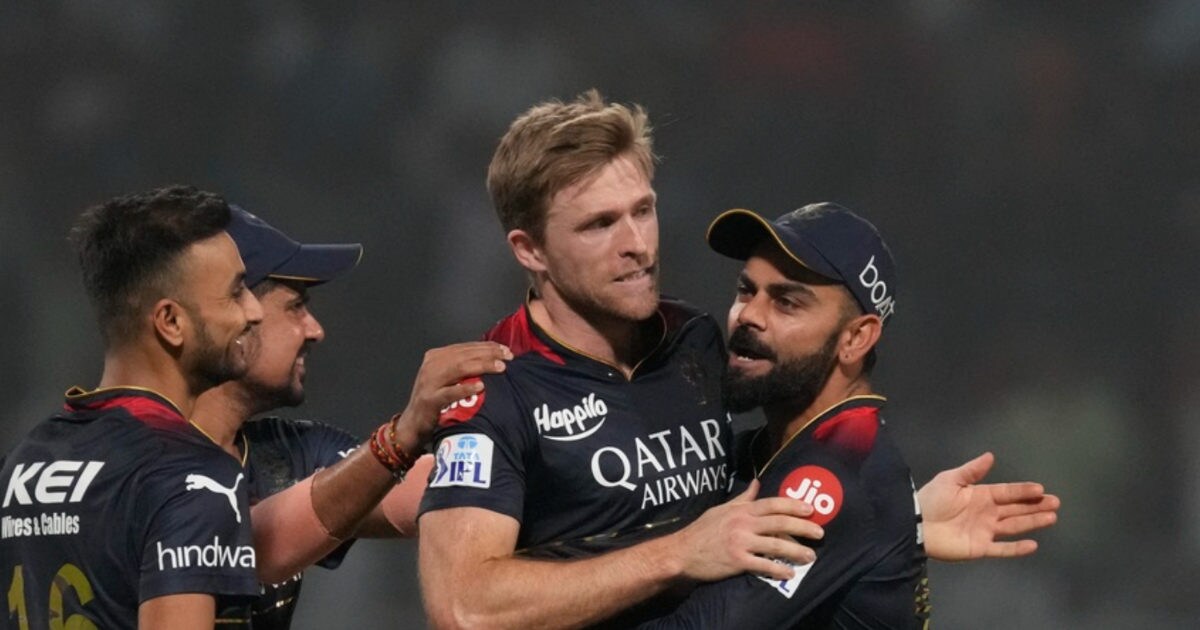 सिंगर और मॉडल का दिल और परिवार टूटा, फिर विराट कोहली के साथी ने थामा ... सिंगर और मॉडल का दिल और परिवार टूटा, फिर विराट कोहली के साथी ने थामा ...