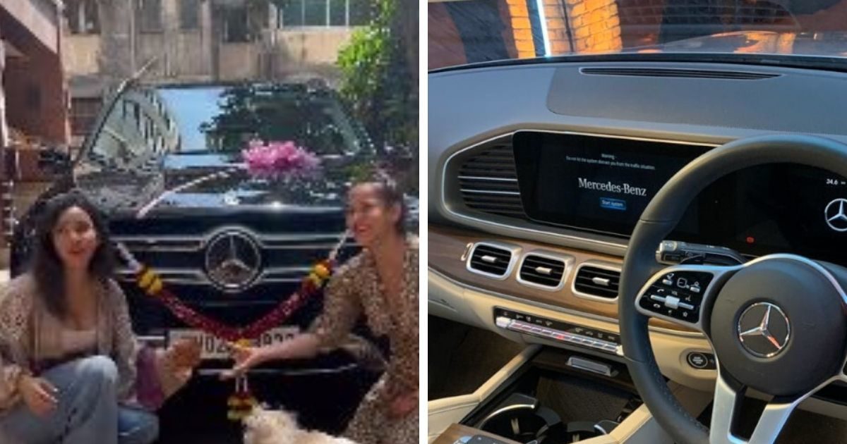 एक्ट्रेस नेहा शर्मा ने खरीदी रफ्तार की रानी, आवाज देने पर करती है ...