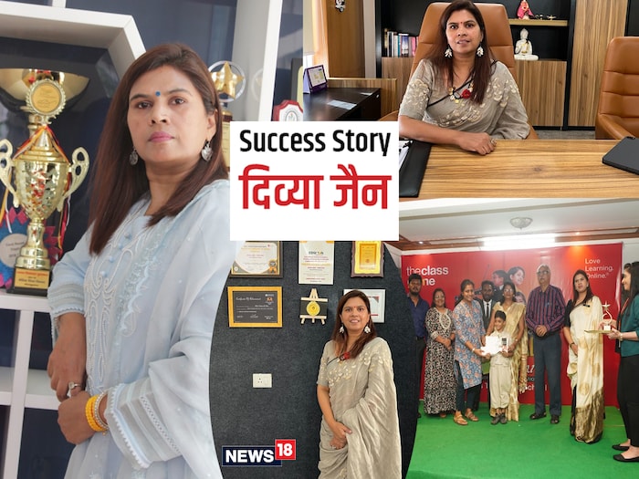 Success Story: सब स्कूलों से अलग है यहां का सिस्टम, सिर्फ ऑनलाइन होती है पढ़ाई, मिले खास अवॉर्ड ...