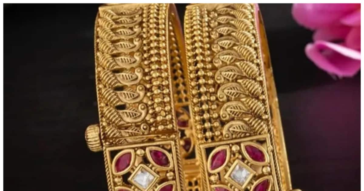 Gold Rate in Ranchi: सोना हुआ सस्ता, चांदी 600 रुपये फिसली, जानें आज क् ...