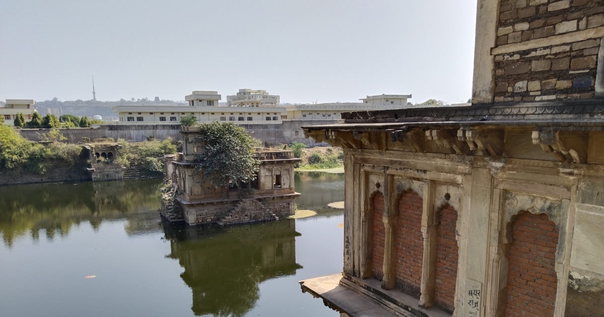 Gwalior Bavadi: ग्वालियर की ऐतिहासिक बावड़ियां...सालों बाद भी पानी से ...