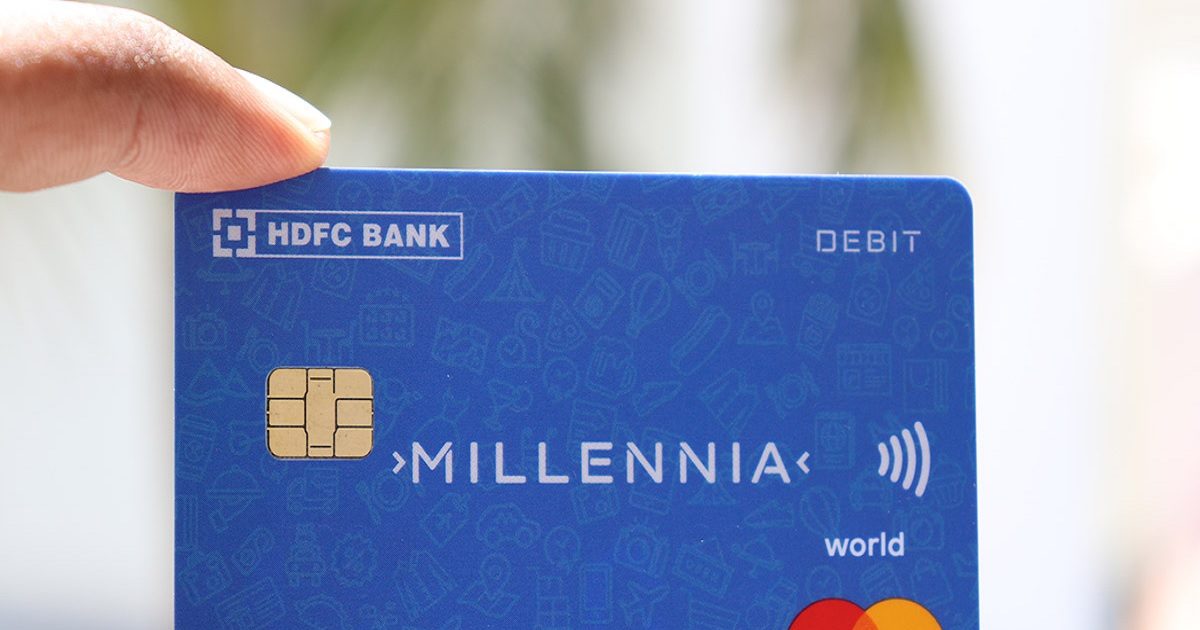Hdfc Bank Debit Card