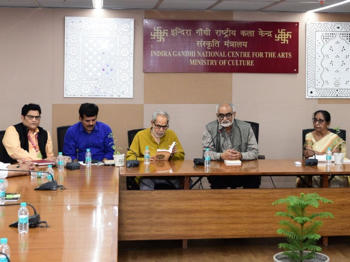 लोक कलाओं और कलाकारों की उपेक्षा का कारण राज्य व्यवस्था हैः रामबहादुर ...