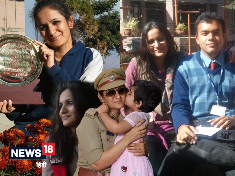 Success Story: प्रियंका चोपड़ा ने इस IPS का निभाया किरदार, पुलिस सेवा ...