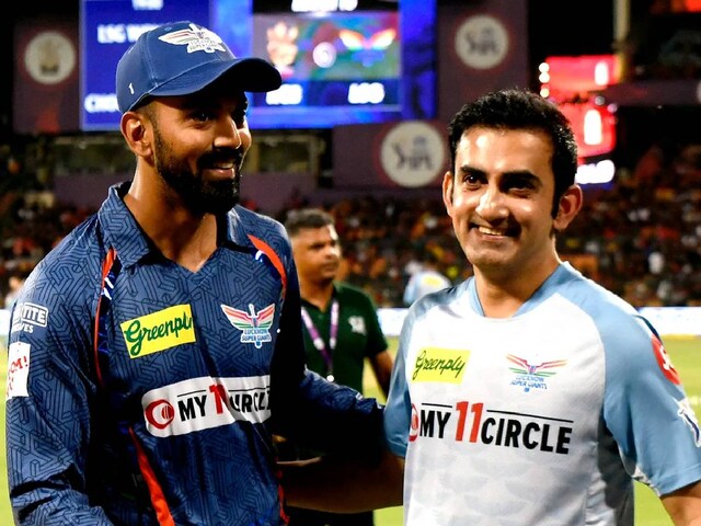 KL Rahul रनों को तरसे, पूरन-स्‍टोइनिस बरसा रहे थे छक्‍के पर छक्‍के, कप् ...
