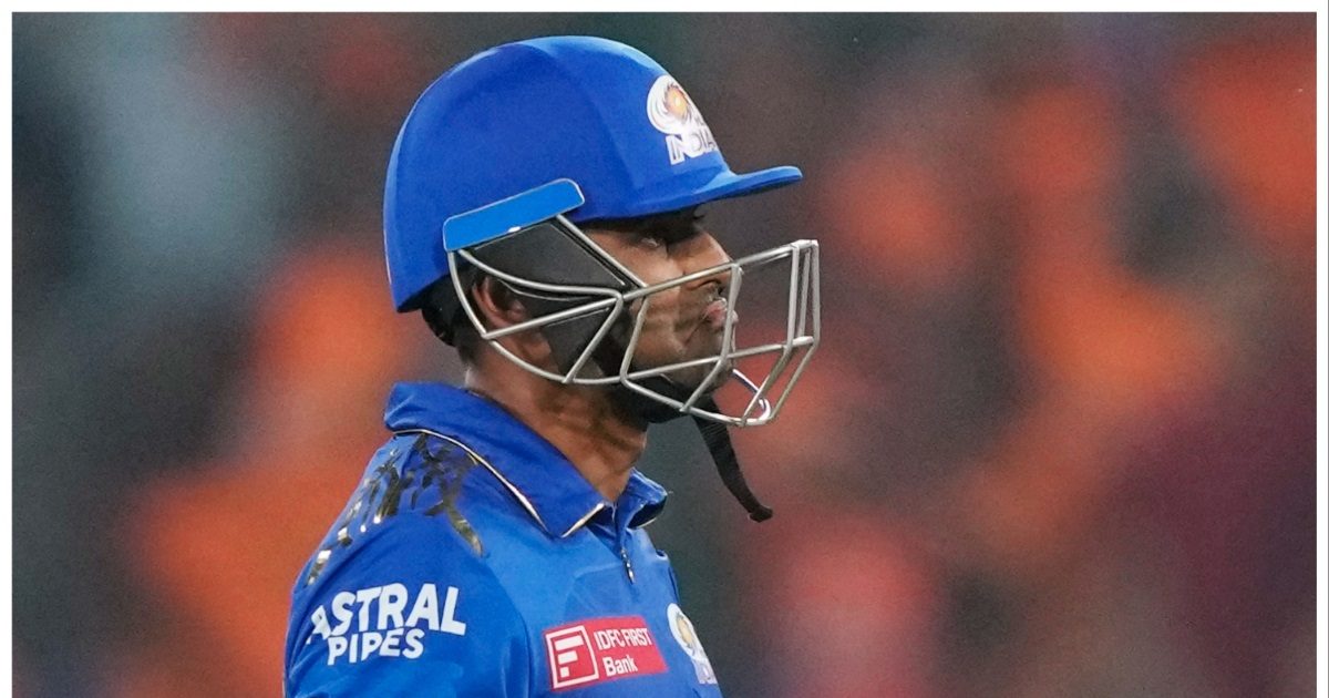 Kavya Maran Celebrates Suryakumar Yadav Wicket during SRH vs MI IPL ...