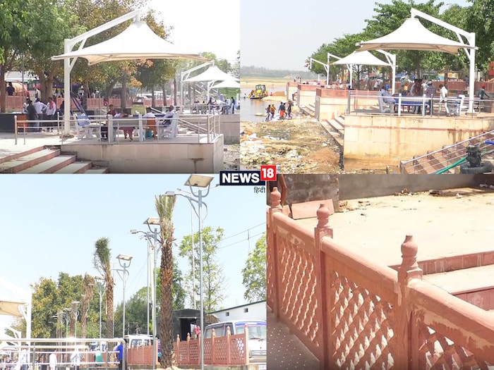 PHOTOS: साबरमती रिवरफ्रंट की तर्ज पर झारखंड के इस शहर में बन रहा मरीन ...