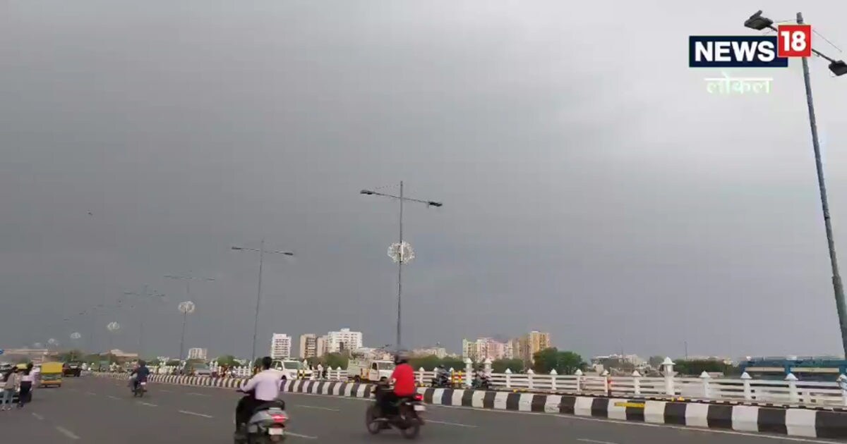 UP Weather Update: लखनऊ में चार घंटे झमाझम बारिश, जानिए कब तक खराब ...