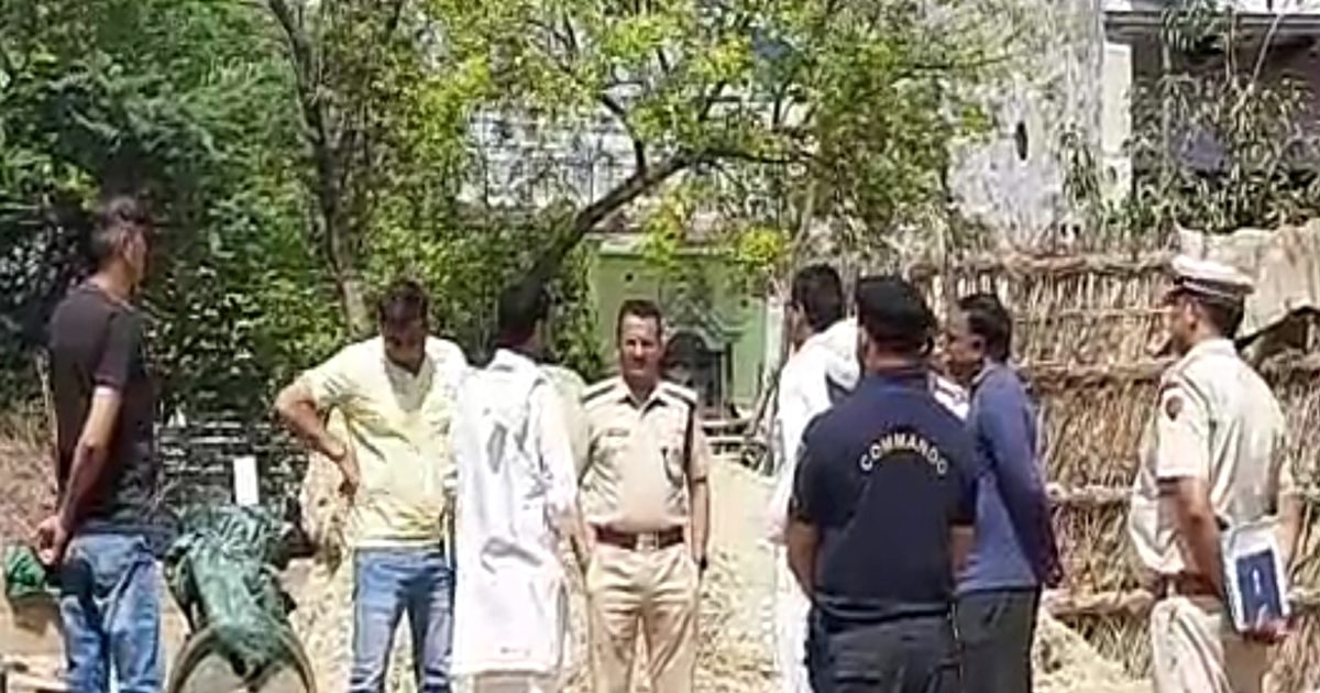 3 दिन पहले लापता 4 वर्षीय वरुण की किडनैपिंग के बाद हत्या, पानी के कुंड में मिला शव - Mewat 4 ...