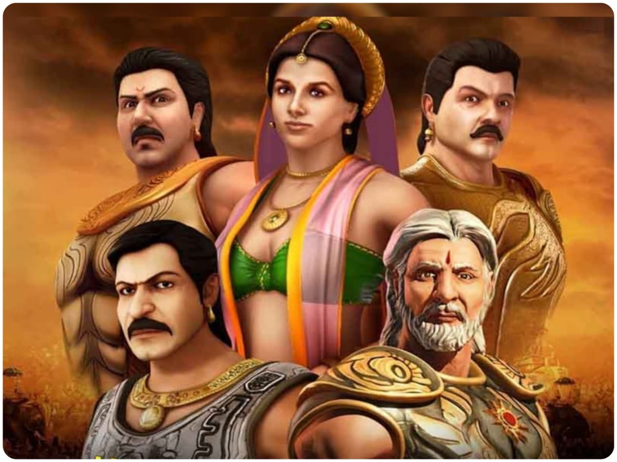 Mahabharat: दुर्योधन का भाई, जो पांडवों की ओर से लड़ा, बना युधिष्ठिर का ...