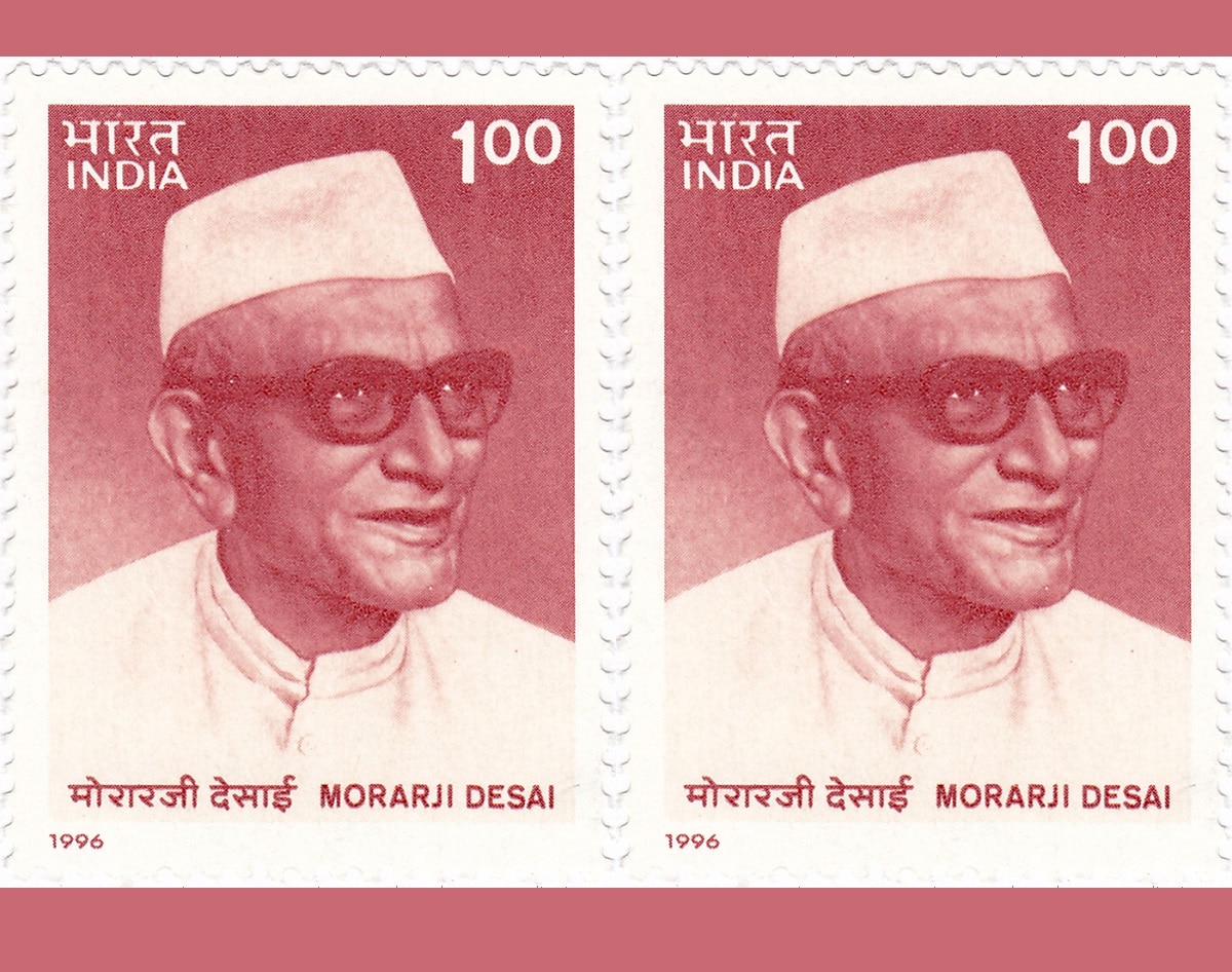 Morarji Desai Death Anniversary: पीएम पद के लंबे समय तक दावेदार थे ...