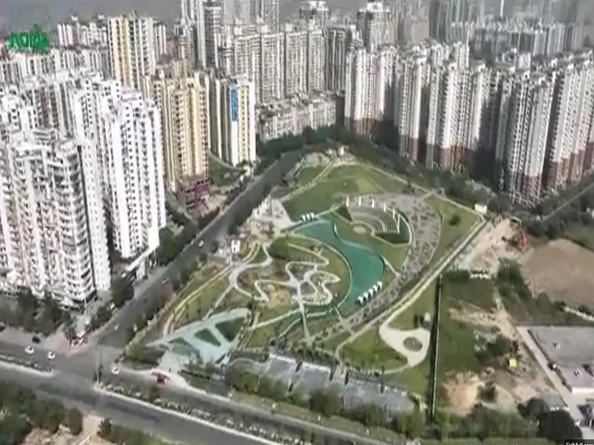 Opinion: विश्वस्तरीय सुविधाओं वाला एक नया शहर यूपी को डबल इंजन की सरकार ...