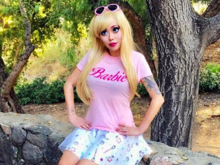 Most bizarre women:इन मह‍िलाओं के अजीब शौक, कुछ की उपलब्‍ध‍ि पर होगा ...