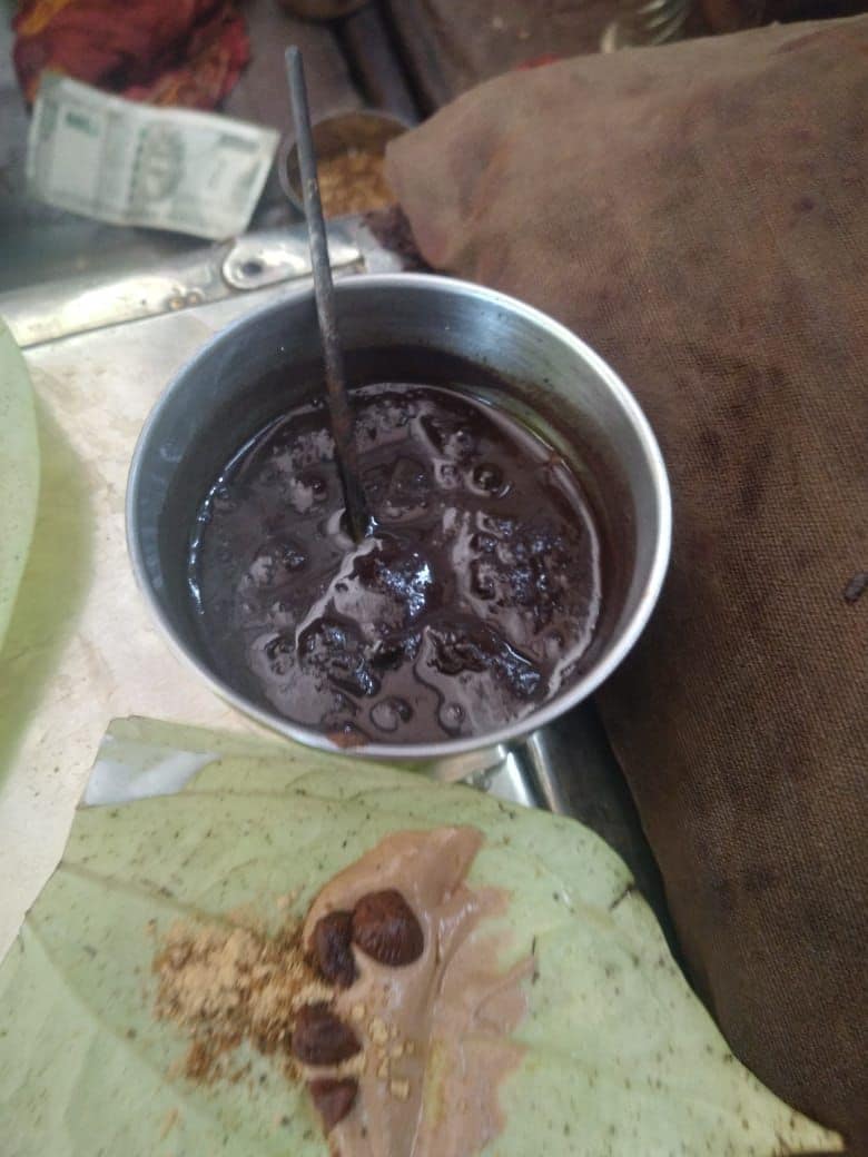 Paan is the advertisement of a whole culture, then what to say about ...