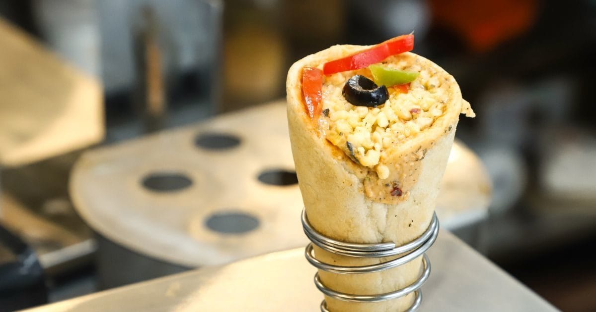 Pizza Cone Recipe: बच्चों को खूब पसंद आएगा पिज्जा कोन, बार-बार बनाने की ...
