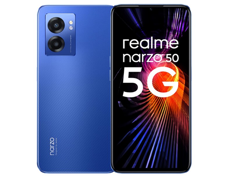 Amazon पर मिल रहा तगड़ा प्रोसेसर वाला Realmi 5G स्मार्टफोन, Games ...