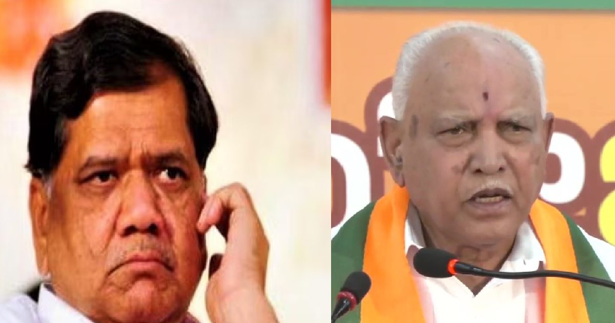 कर्नाटक चुनाव: जगदीश शेट्टर ने सौंपा इस्तीफा, कहा- बस एक सीट चाहता था ...