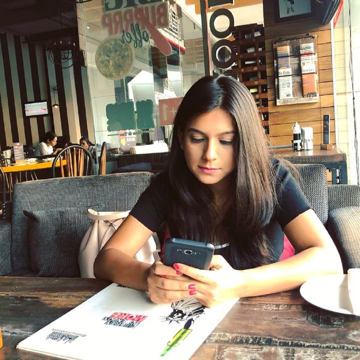 Who is IPL 2023 mystery girl Shashi Dhiman stand up comedian by profession mostly seen in Punjab ...