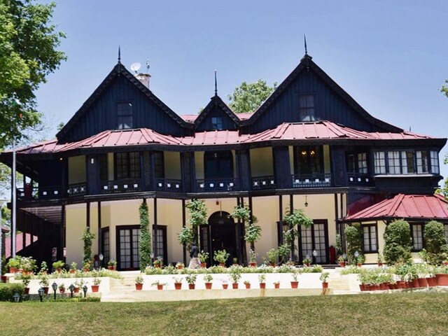 The Retreat Shimla: अब टूरिस्ट-आम लोग भी देख सकेंगे शिमला में ...