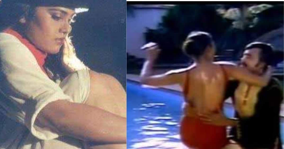 B Grade एक्ट्रेस संग थे Rajinikanth के एक्स्ट्रा मैरिटल अफेयर के चर्चे, दोनों ने साथ किया काम ...