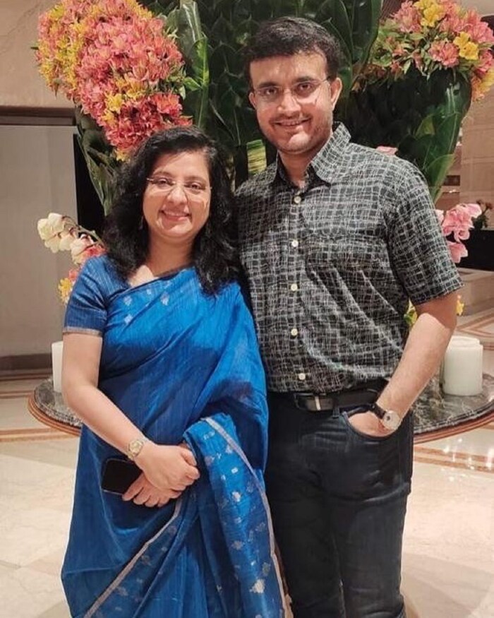Sourav Ganguly who married to childhood friend Dona had Extra Marital ...