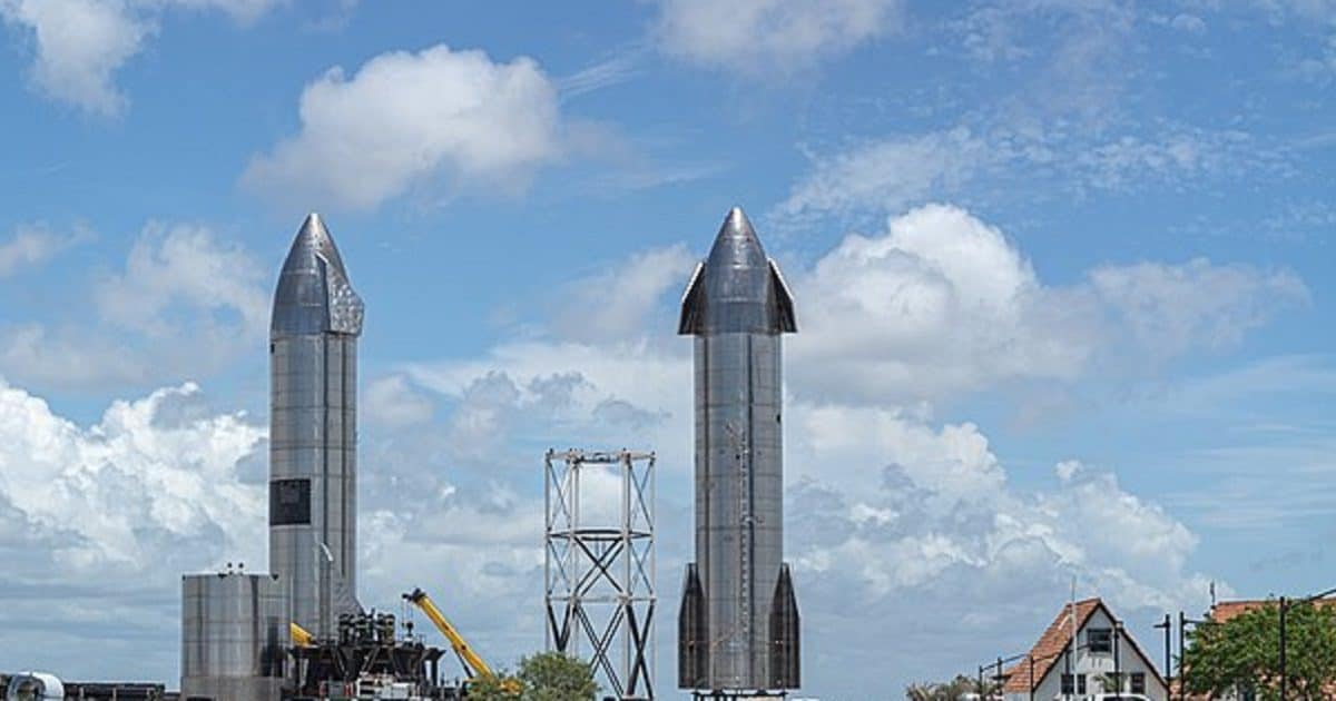 SpaceX Starship Super Heavy is futuristic and game changer for space ...