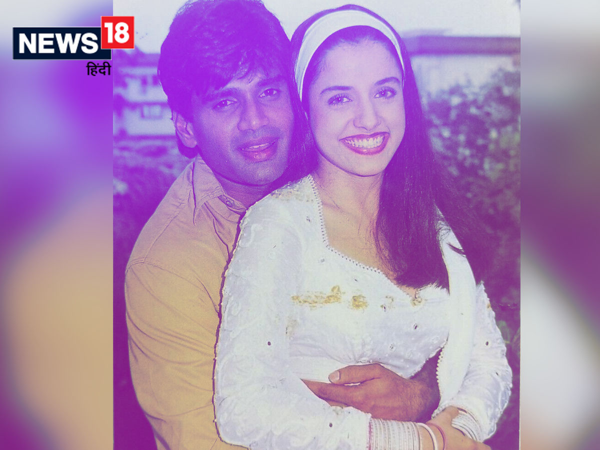 कहां गायब हो गई सुनील शेट्टी की ये हीरोइन? लिरिल गर्ल के नाम से हुईं ...