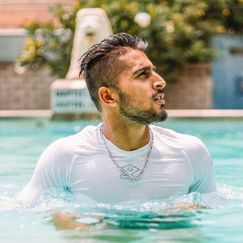 Umran Malik Bowling Speed clocks 152 kmph in IPL 2023 know about 5 ...