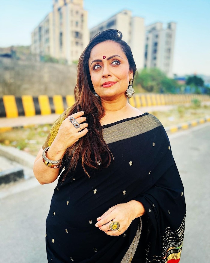 कहां हैं ‘शक्तिमान’ की गीता विश्वास? बदल गया है पूरा लुक, पहली बार इस ...