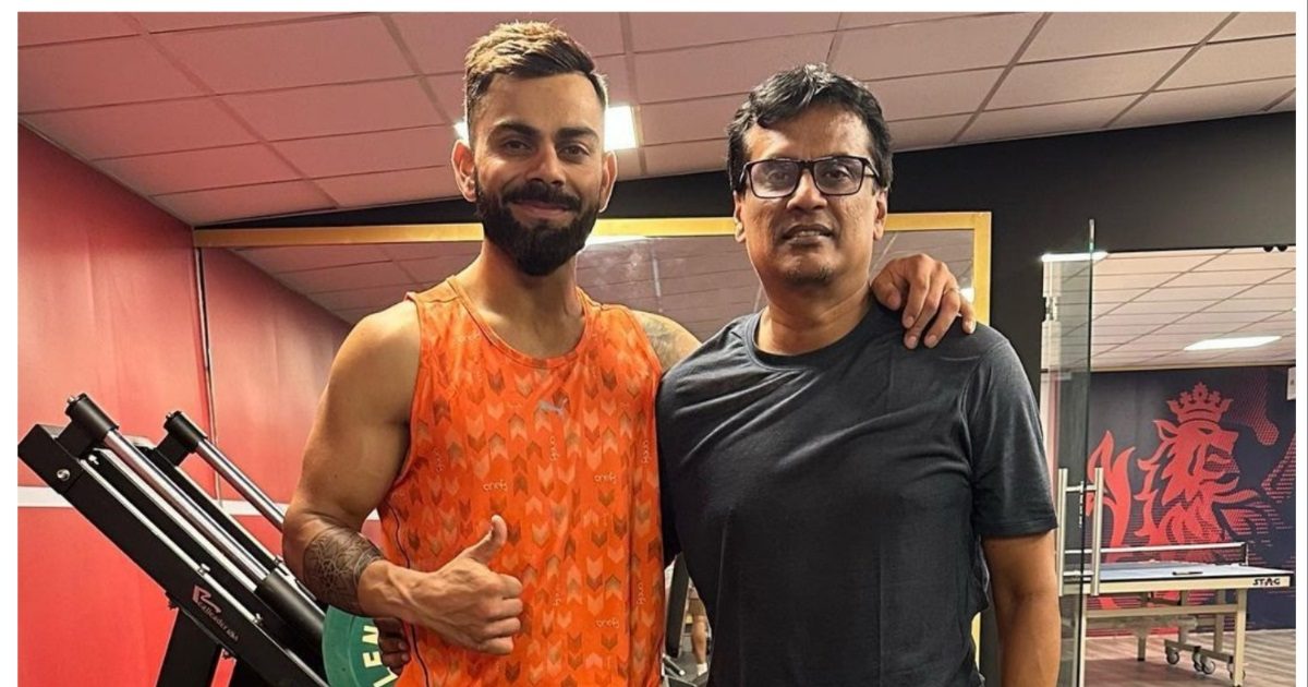 IPL 2023: विराट कोहली ने RCB के पहले मैच से पहले बनवाया खास टैटू, लगे ...